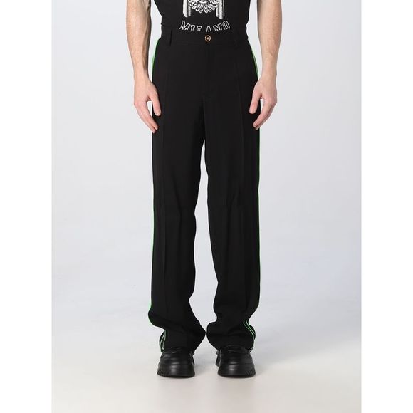 Versace | Jeans | Versace Pants Men Black | Poshmark